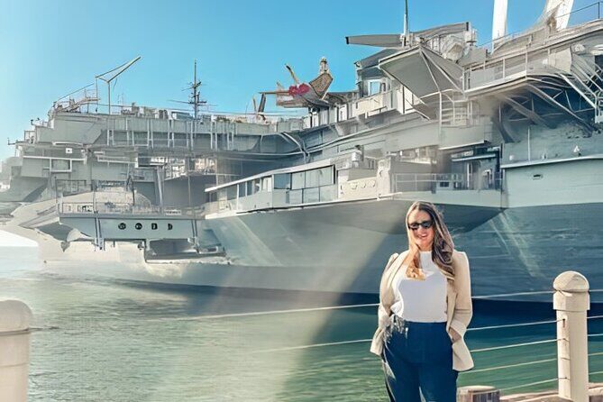 Historical Walking Tour of San Diego - Authentic Experiences Based on Feedback