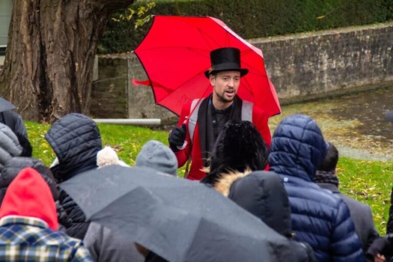 Historical Walking Tour: The Story of Bruges - by Legends - The Experience: What Sets It Apart