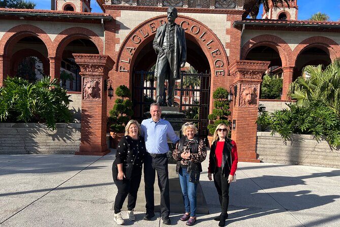 History and Legends tour of Saint Augustine - What Makes This Tour Special
