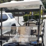 History and Movie Tour of Beaufort by Golf Cart - The Sum Up