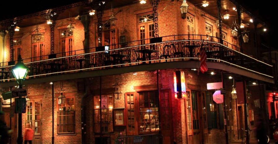 History and Supernatural expedition tour - The Experience of a Paranormal Investigation