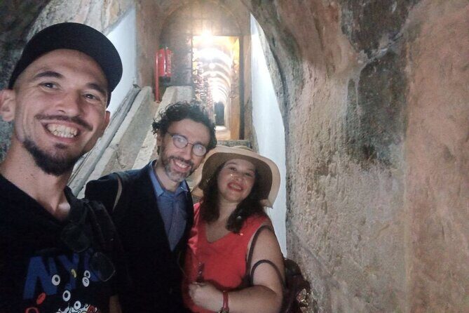 History-mistery of Lisbon (secrets societies and black arts) - The Itinerary Breakdown and What to Expect