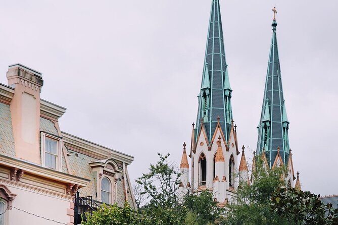 History of Savannah Walking Tour - The Experience: What It Means for You