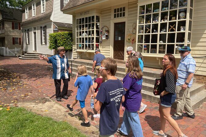 History of Slavery Tour in Williamsburg - What Makes This Tour Stand Out
