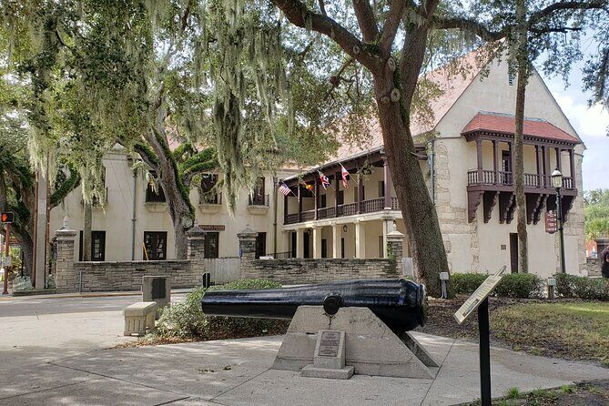 History Walking Tour in St. Augustine - The Itinerary: A Step-By-Step Journey