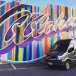 HNL Airport & Waikiki Private Transfer by Brand New Mercedes Van - What’s Included and Whats Not