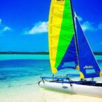 Hobie Cat Sailing with Miami Watersports - What’s Included and What’s Not