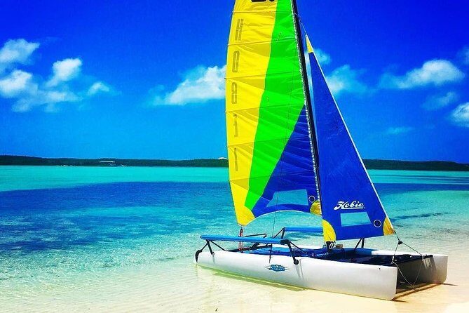 Hobie Cat Sailing with Miami Watersports - What’s Included and What’s Not