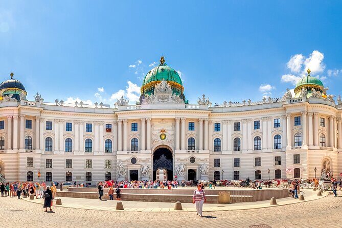 Hofburg Imperial Palace and Sisi Museum Skip the line tour - What to Expect: From Entrance to Exit