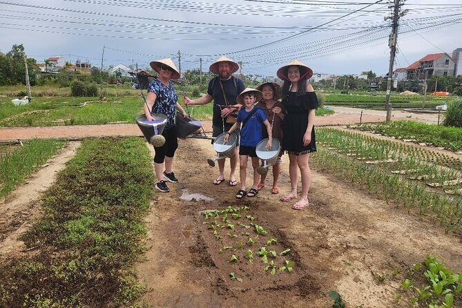 Hoi An Farming , Cooking Class, Foot Massage & Hoi An Walking Tour - Exploring Hoi An and Its Surroundings