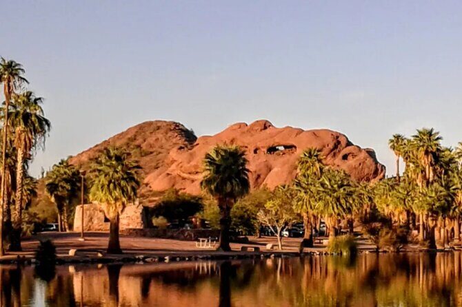 Hole in the Rock & Tempe Lake E-Bike Tour - 2 Hours - Why It’s a Good Deal (Value for Money)