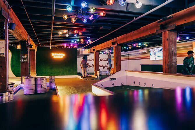 Holiday Mini Golf Experience - Sunnyvale - The Sum Up