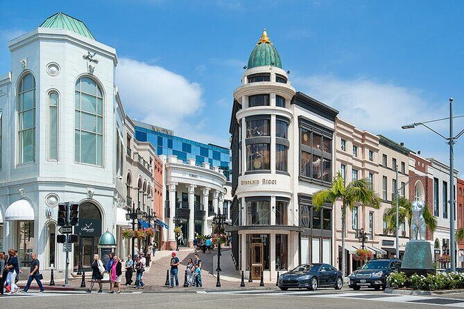 Hollywood and Beverly Hills Shared 3-Hour Tour with 3 Stops - Why This Tour Appeals to Different Types of Travelers