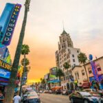 Hollywood and Celebrity Homes Bus Tour - The Itinerary in Detail