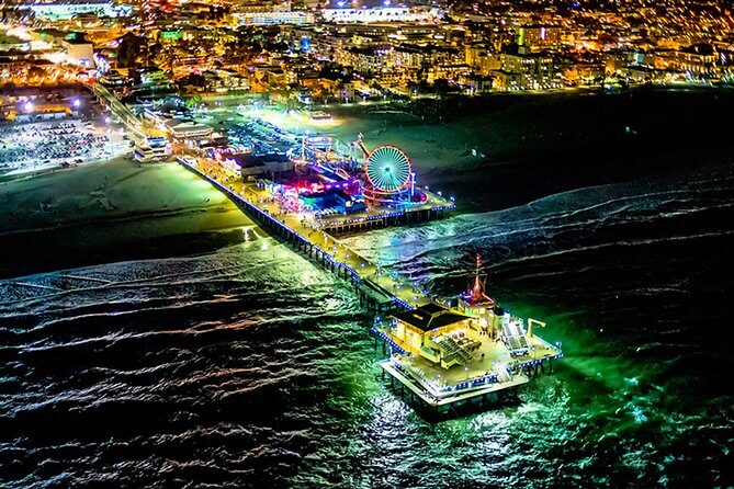 Hollywood & Beaches Helicopter Tour 50 Minutes - The Itinerary: What Exactly Will You See?