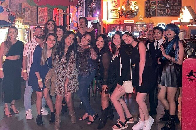 Hollywood Club Crawl in Los Angeles - The Itinerary, Venue by Venue