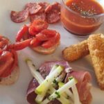 Hollywood Florida Walking Food Tour - The Food and Portions — Are They Enough?