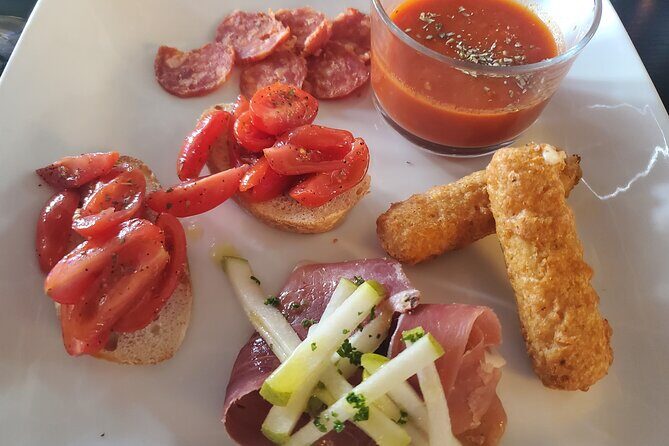 Hollywood Florida Walking Food Tour - The Food and Portions — Are They Enough?