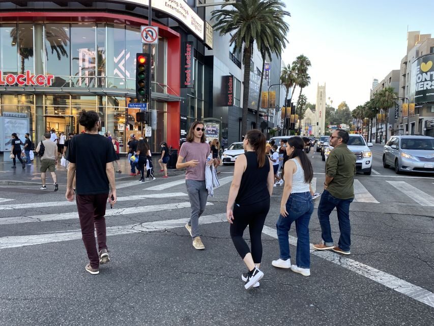 Hollywood: Haunted Walking Tour, True Crime, Creepy Tales - Practicalities and Tips for Participants