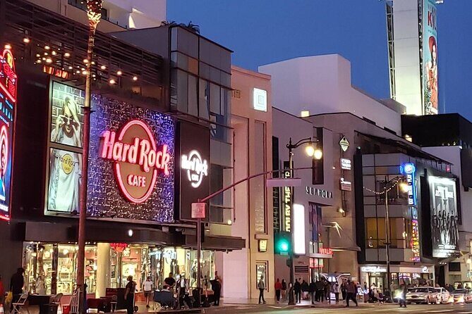 Hollywood Horrors and Haunts Walking Tour - In-Depth Look at Each Stop