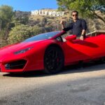 Hollywood Sign 50 Min Lamborghini tour (drive or be driven) - Stunning Views and a Unique Setting