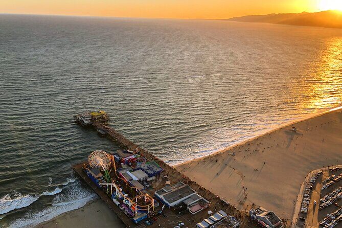 Hollywood Sign & Coast Helicopter Tour in Los Angeles 35 Minutes - Who Should Consider This Tour?