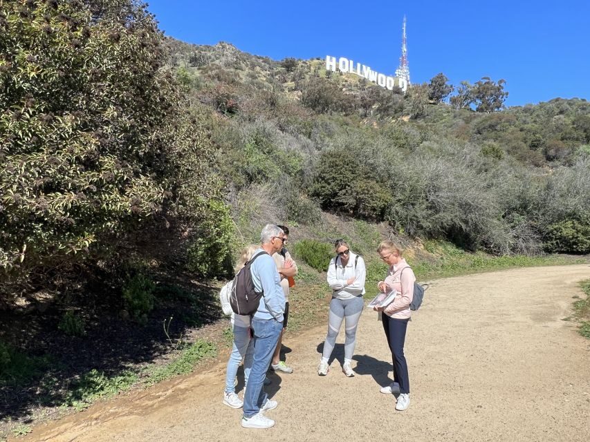 Hollywood Sign : Hiking to the Sign with a French tour guide - What You Can Expect from the Hollywood Sign Hike