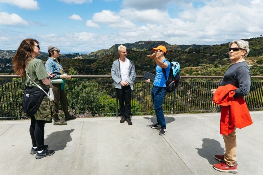 Hollywood Sign Hiking Tour to Griffith Observatory - What Makes This Tour Stand Out