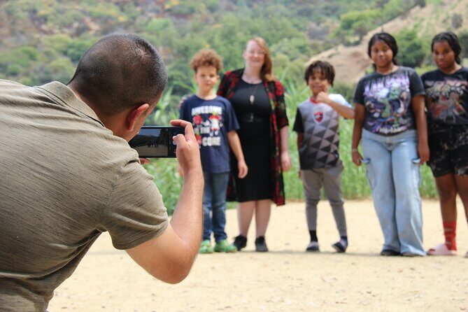 Hollywood Sign Tour - A Closer Look at the Hollywood Sign Tour Experience