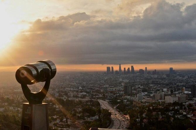 Hollywood Tour & Celebrity Homes - Key Points