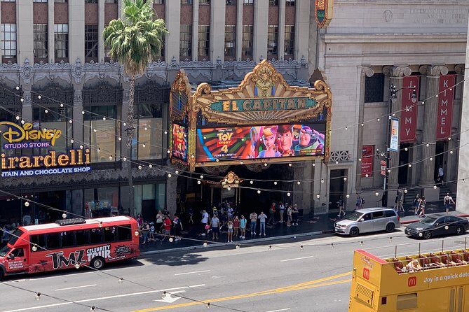 Hollywood Tour - The Sum Up: Who Will Love This Tour?