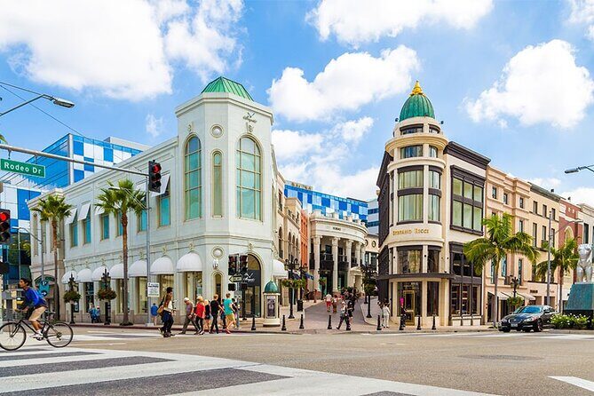 Hollywood Walk of Fame, Rodeo Drive 1-Day City Tour in LA - Final Thoughts