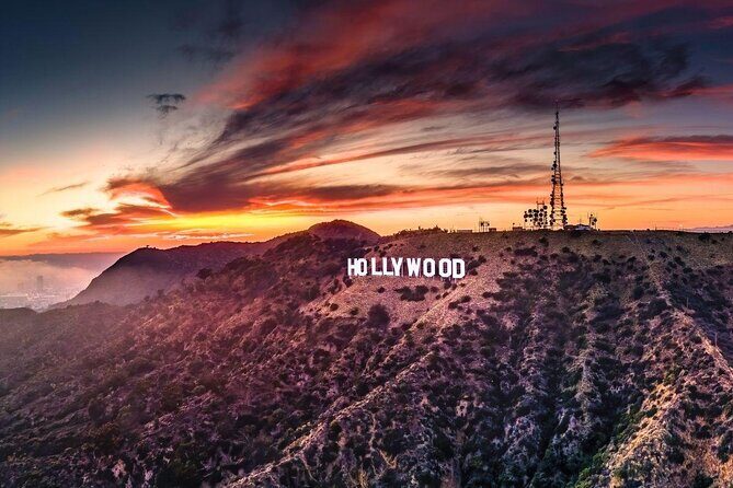 Hollywood: Walking and Hiking Sunset Tour with LA Views - Key Points