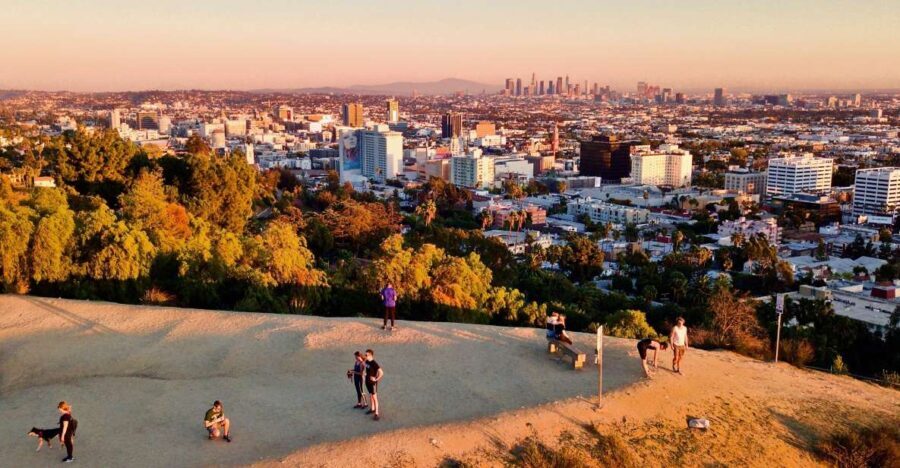 Hollywood Walking & Hiking Sunset Tour with LA Skyline Views - Who Will Love This Tour?