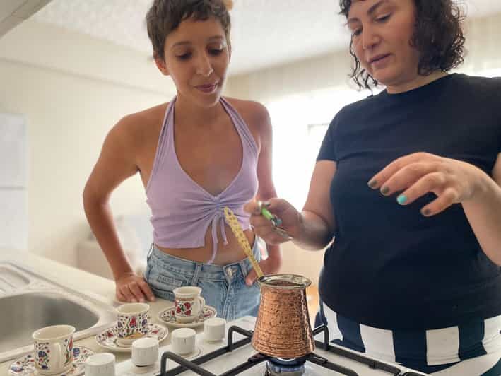Home Style Turkish Coffee Making and Fortune Telling - Why This Experience Offers Great Value