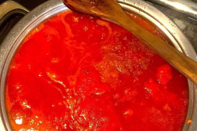 Homemade Italian Pizza & Focaccia Experience with a Local Family - The Grand Tasting: Wine and Italian Classics