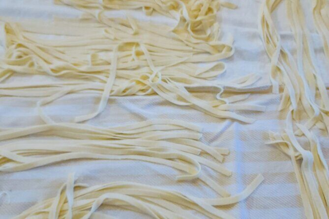 Homemade Pasta Class and Lunch in the Heart of Chianti - The Itinerary: From Grain to Table