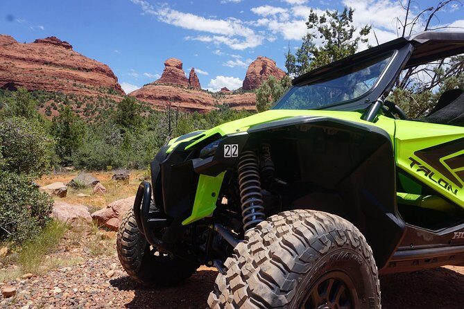 Honda Talon 2 seater Half-Day Rental - Who Would Love This?
