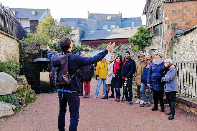 Honfleur Private Walking Tour - What Travelers Say About This Tour