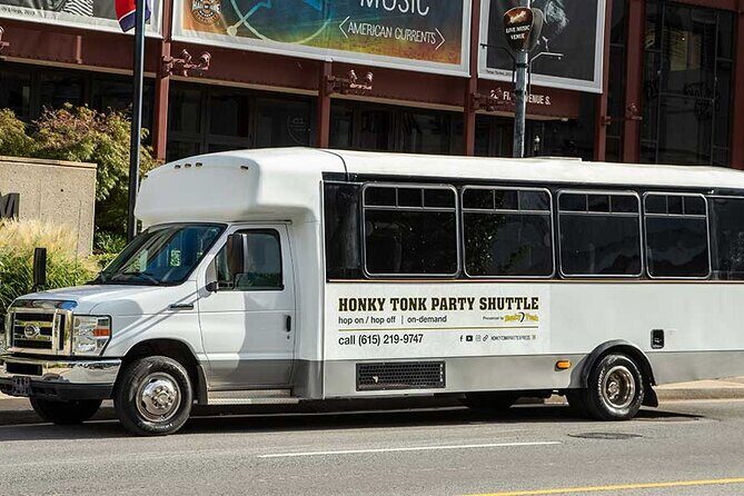 Honky Tonk Party Shuttle Airport - Who Should Consider This Service?