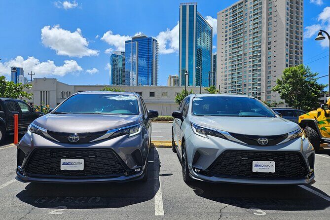 Honolulu Airport, Cruise Port and Waikiki hotels Private Transfer - Booking and Price: What You Get for $60