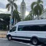 Honolulu Airport & Ko Olina Hotels Private Transfer by Passenger Van(14 ppl) - The Booking & Service Experience