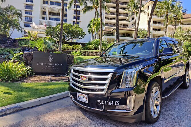 Honolulu Airport & KoOlina Hotels Private Transfer by Luxury SUV(up to 5 People) - Final Thoughts: Is This the Right Choice for You?