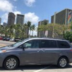 Honolulu Airport & Waikiki Hotels Private Transfer by Minivan (up to 5 people) - The Sum Up