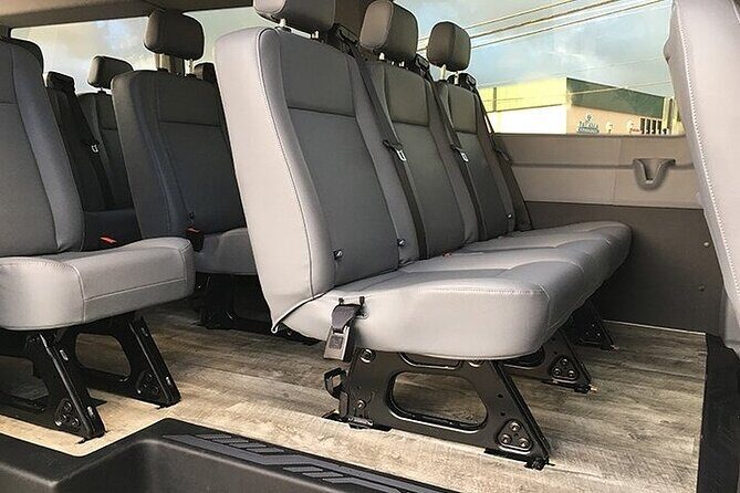 Honolulu Airport & Waikiki Hotels Private Transfer by Passenger Van(up to 14ppl) - Why Choose This Transfer?