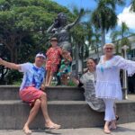 HONOLULU CITY TOUR AND VULCAN - In Spanish - The Sentimental and Scenic: Waikiki and Diamond Head
