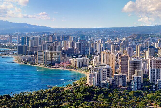 Honolulu : Custom Walking Tour With A Guide (Private tour) - Breakdown of the Itinerary