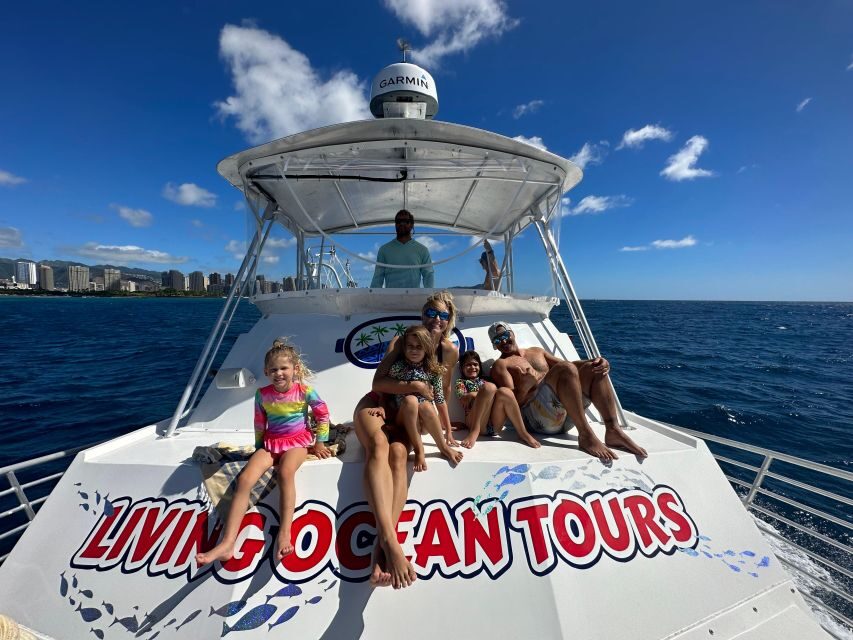 Honolulu: Deluxe Waikiki Snorkel and Wildlife Cruise - Why Choose the Waikiki Snorkel and Wildlife Cruise?
