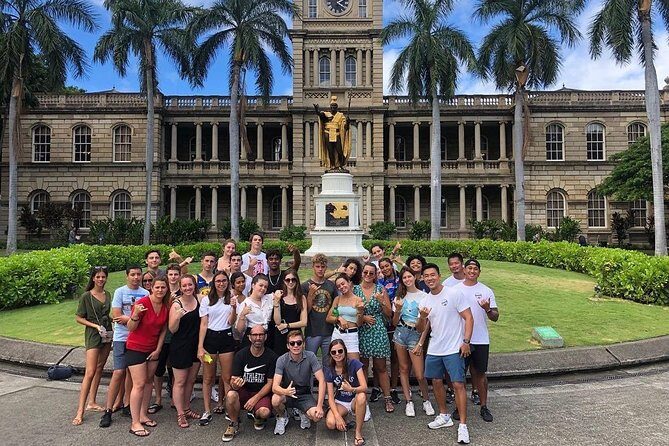 Honolulu Downtown Walking Tour - Who Will Appreciate This Tour?