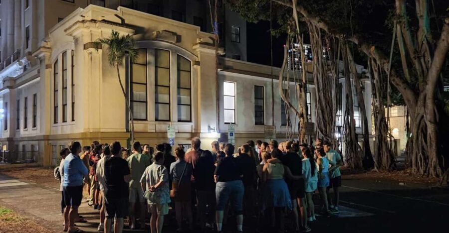 Honolulu: Ghosts of Old Honolulu Walking Tour - The Guide Makes a Difference
